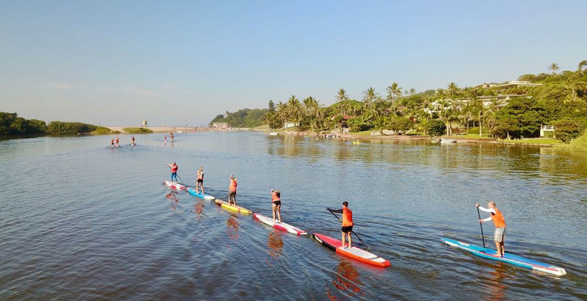 SUPSA.org.za - Stand Up Paddling South Africa