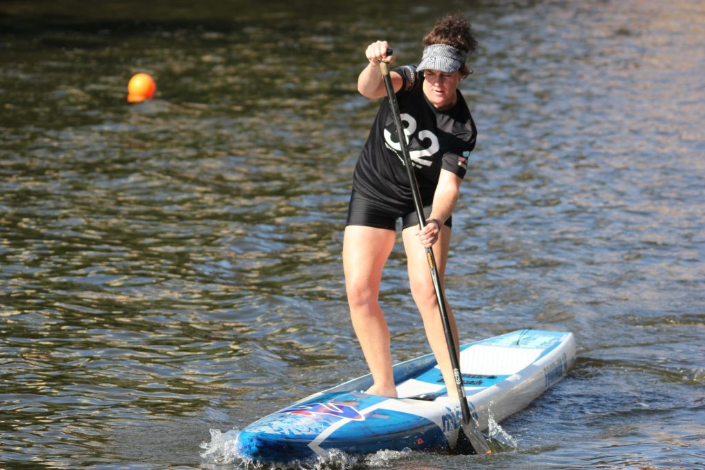 Push and Pull Paddle - SUPSA.org.za