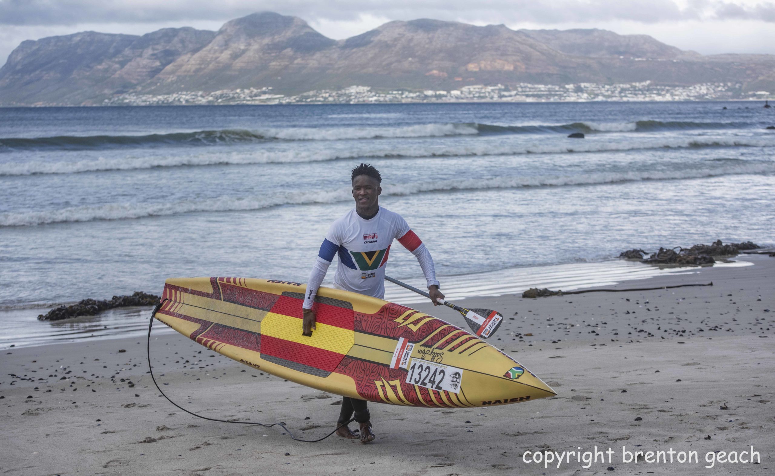 KHAYELITSHA SURFER HEADS TO HUNGARY WORLD SUP CHAMPS - SUPSA.org.za