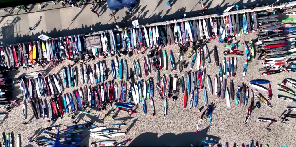 ICF 2022 SUP – FINALS DAY: All aboard for the final trip on day four ...