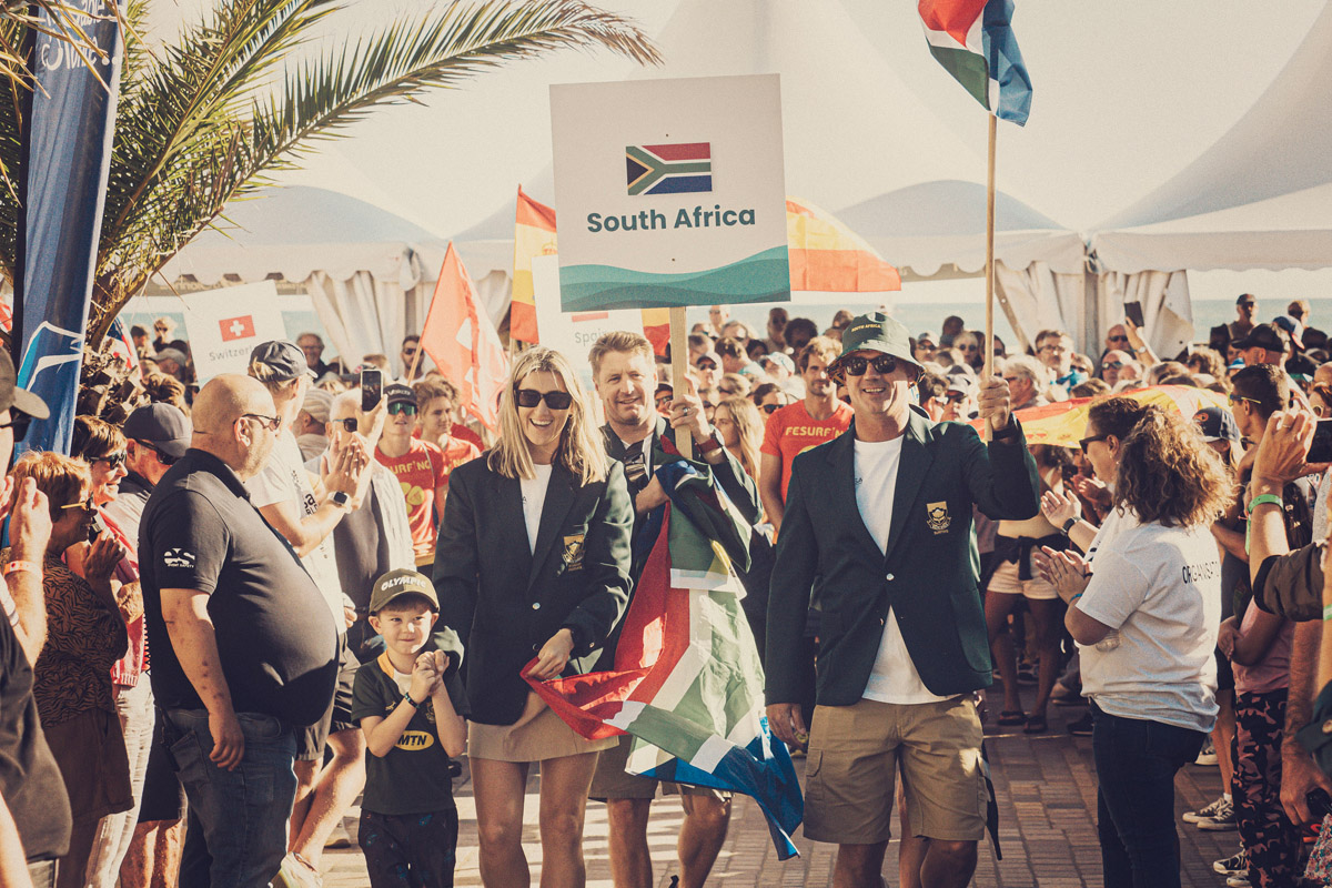 ISA World SUP CHAMPIONSHIPS - SUPSA.org.za