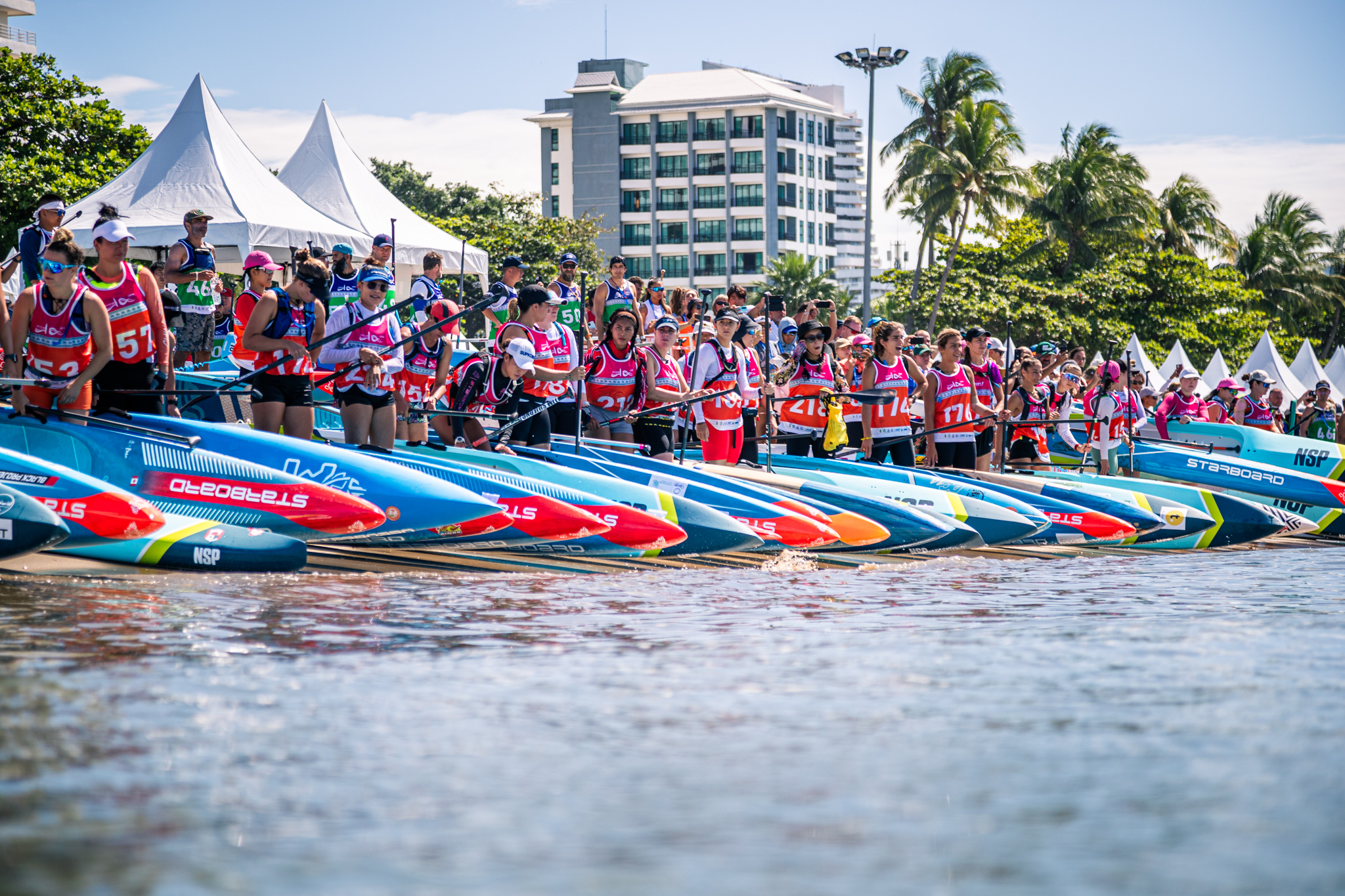 ICF World SUP CHAMPIONSHIPS - SUPSA.org.za