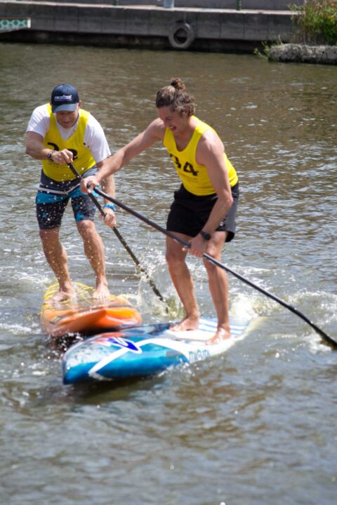 The return to Century City – a SUP DASH! - SUPSA.org.za