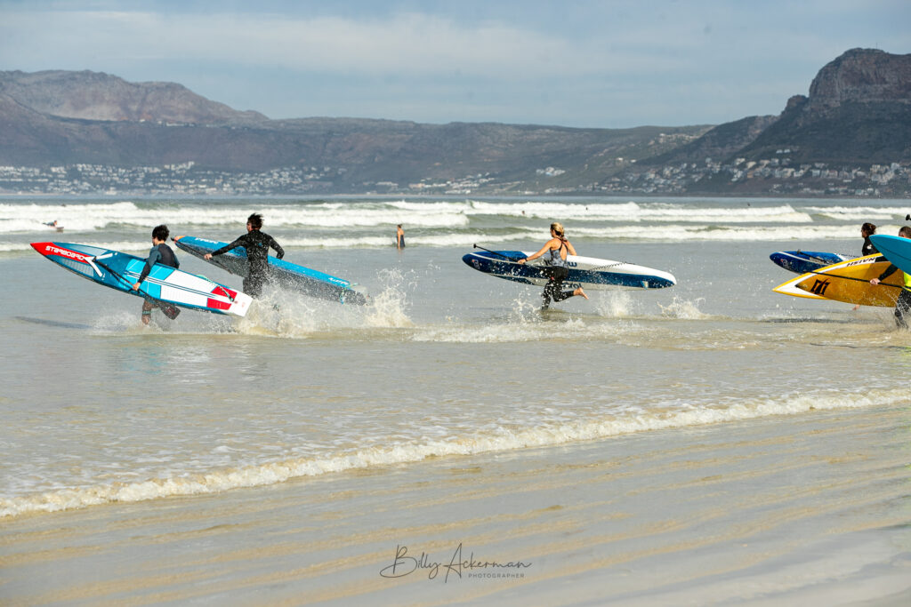 Back to Back SUP at the BERG & VLEI CLASSIC - SUPSA.org.za